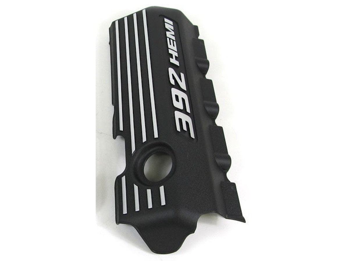 Mopar Ignition Coil Cover For 6.4L Engine With 392 HEMI Logo Left Side ...