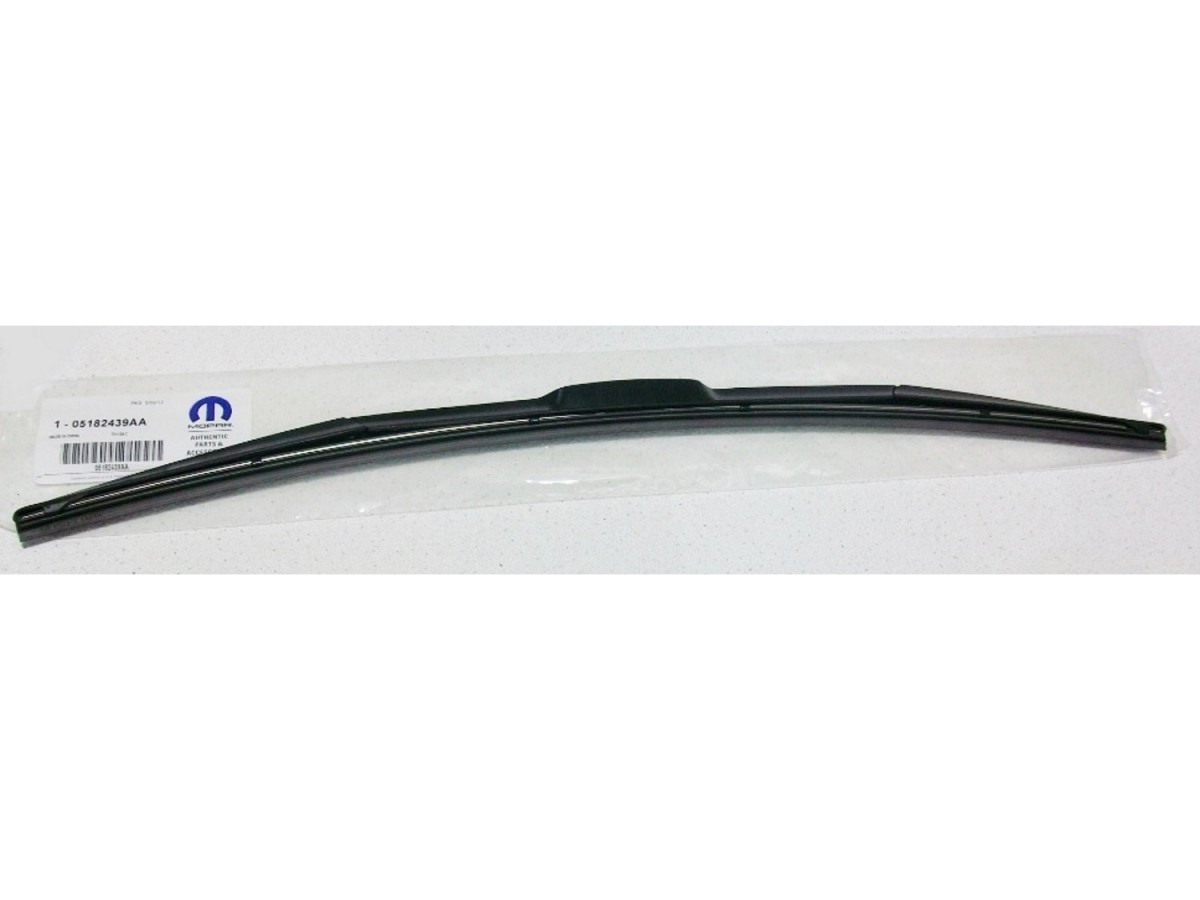 Genuine Mopar Wiper Blade Driver Side - 5182439AA | All Mopar Parts