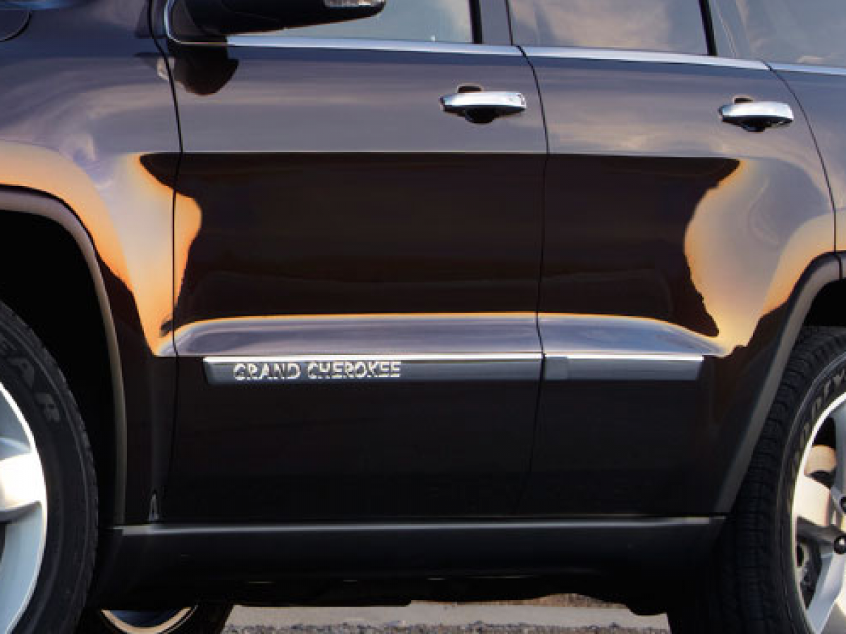 Mopar Chrome Molding - GRNDCHERMOLDKIT | All Mopar Parts