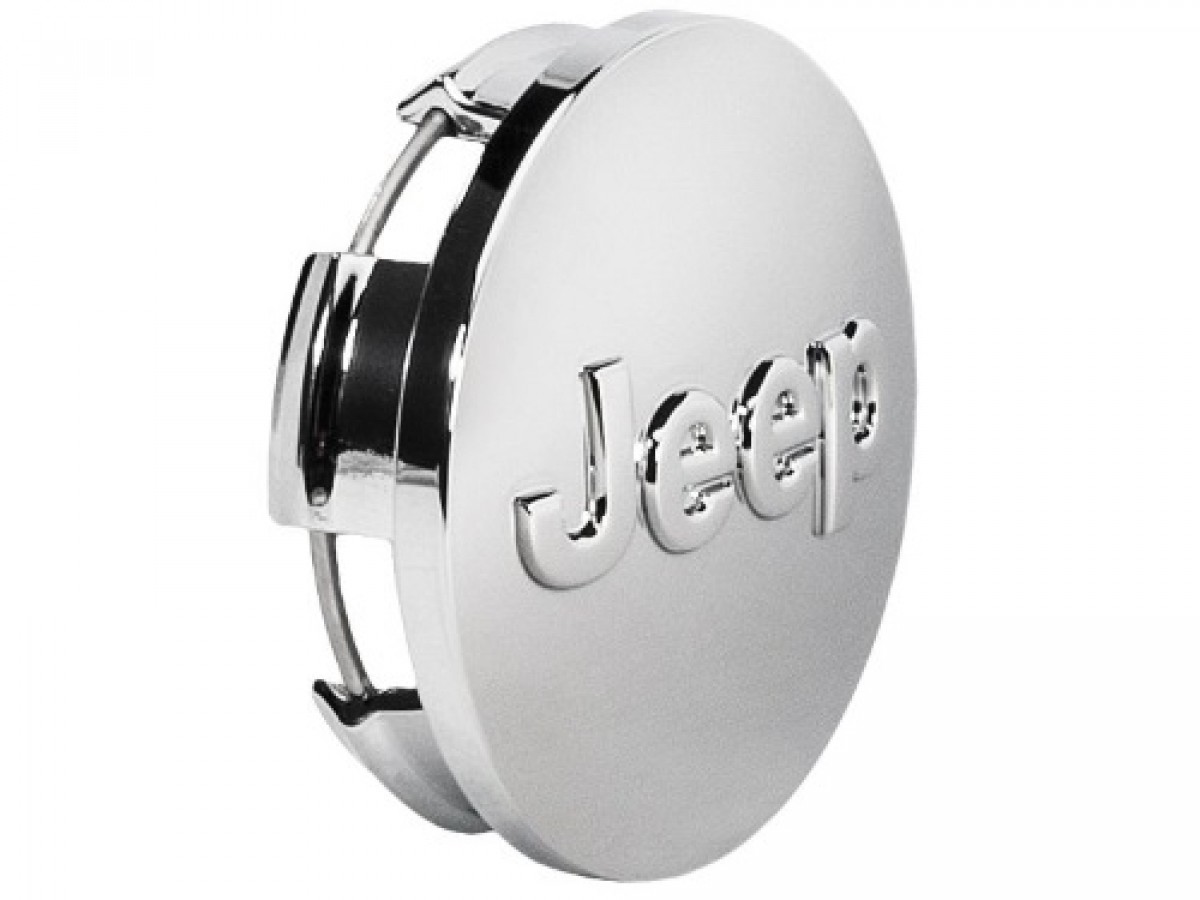 Mopar Wheel Center Cap W Jeep Logo 5HT59SZ0AC All Mopar Parts