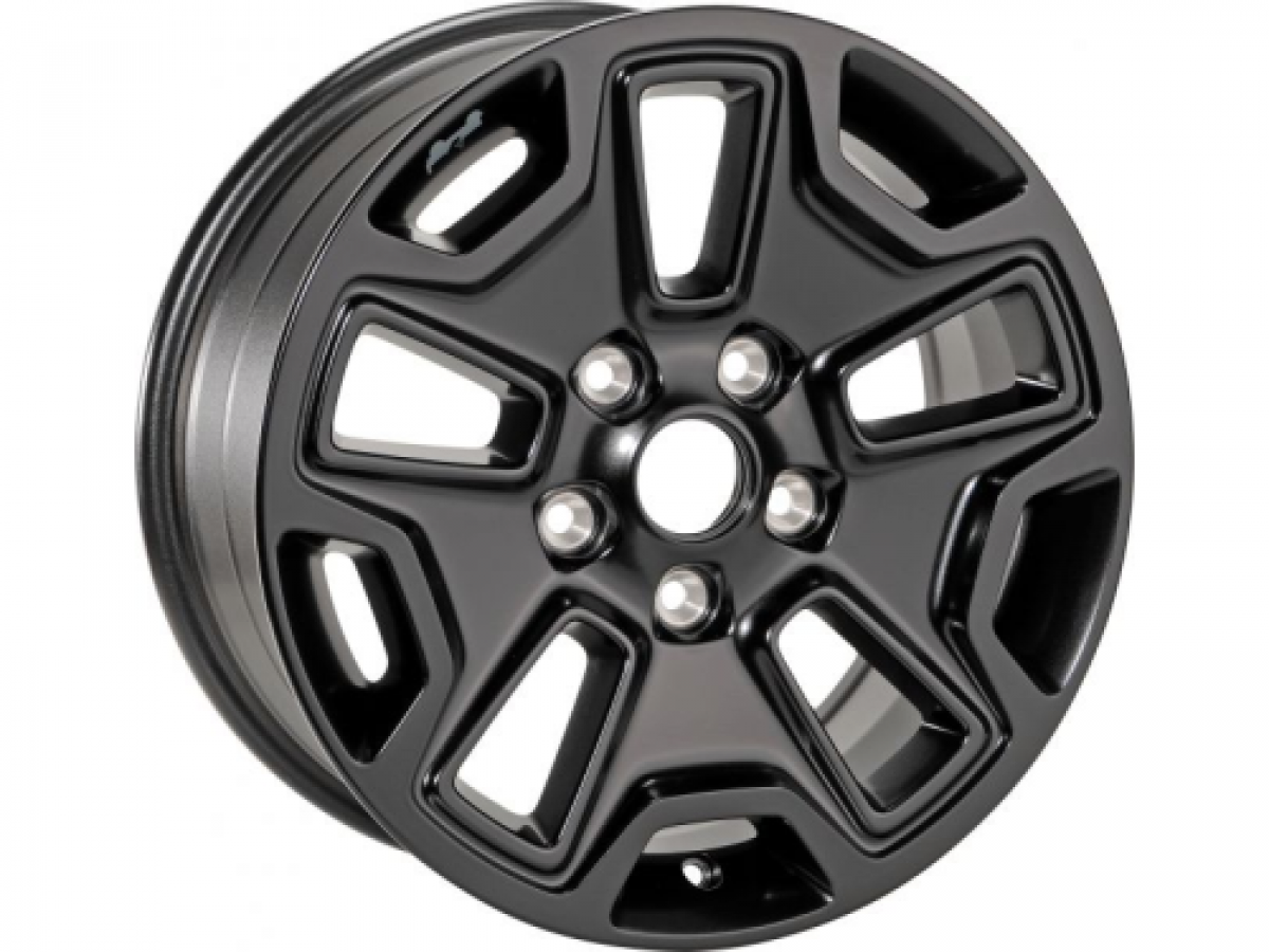 Genuine Mopar Wheel 17" MOAB Edition - 5LW63RXFAA | All Mopar Parts