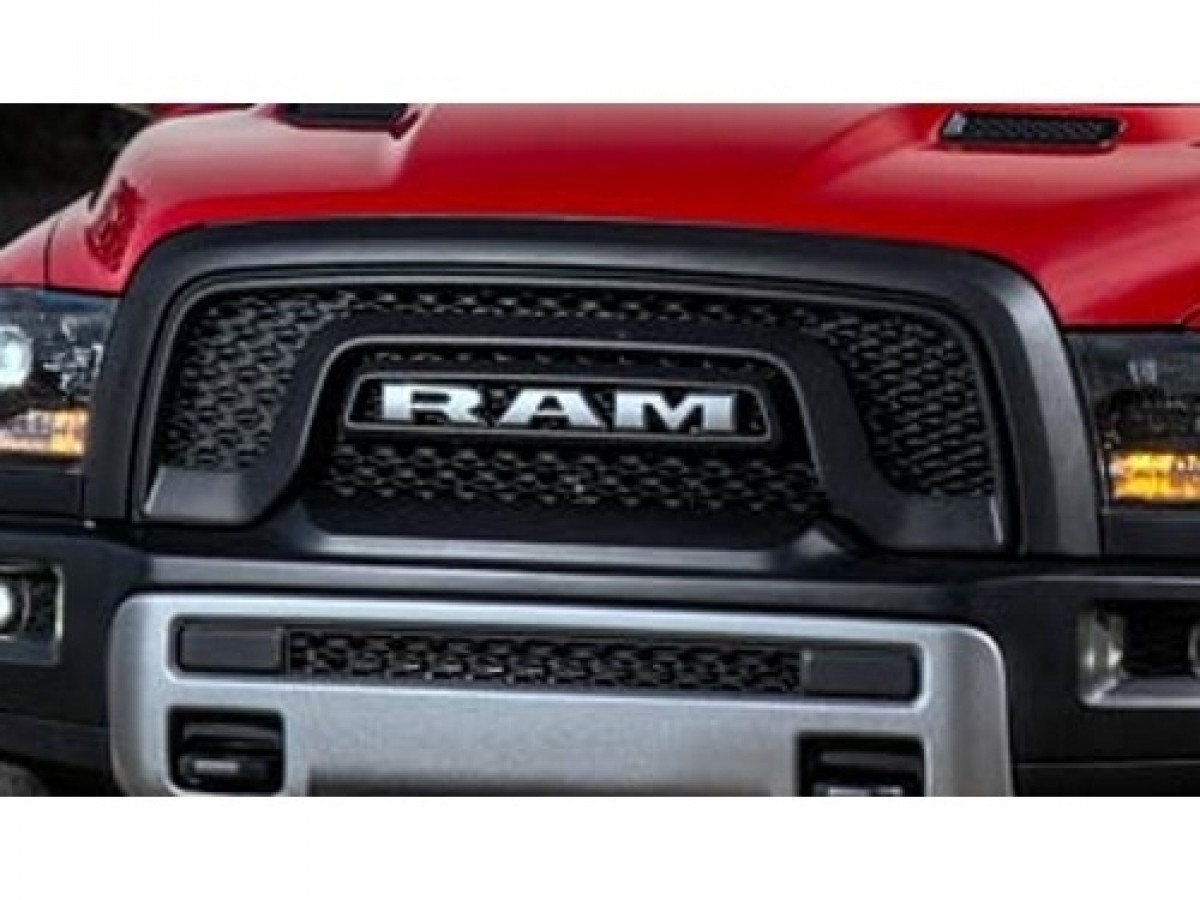 Genuine Mopar Grille Rebel (Part No: 5uq43rxfab)