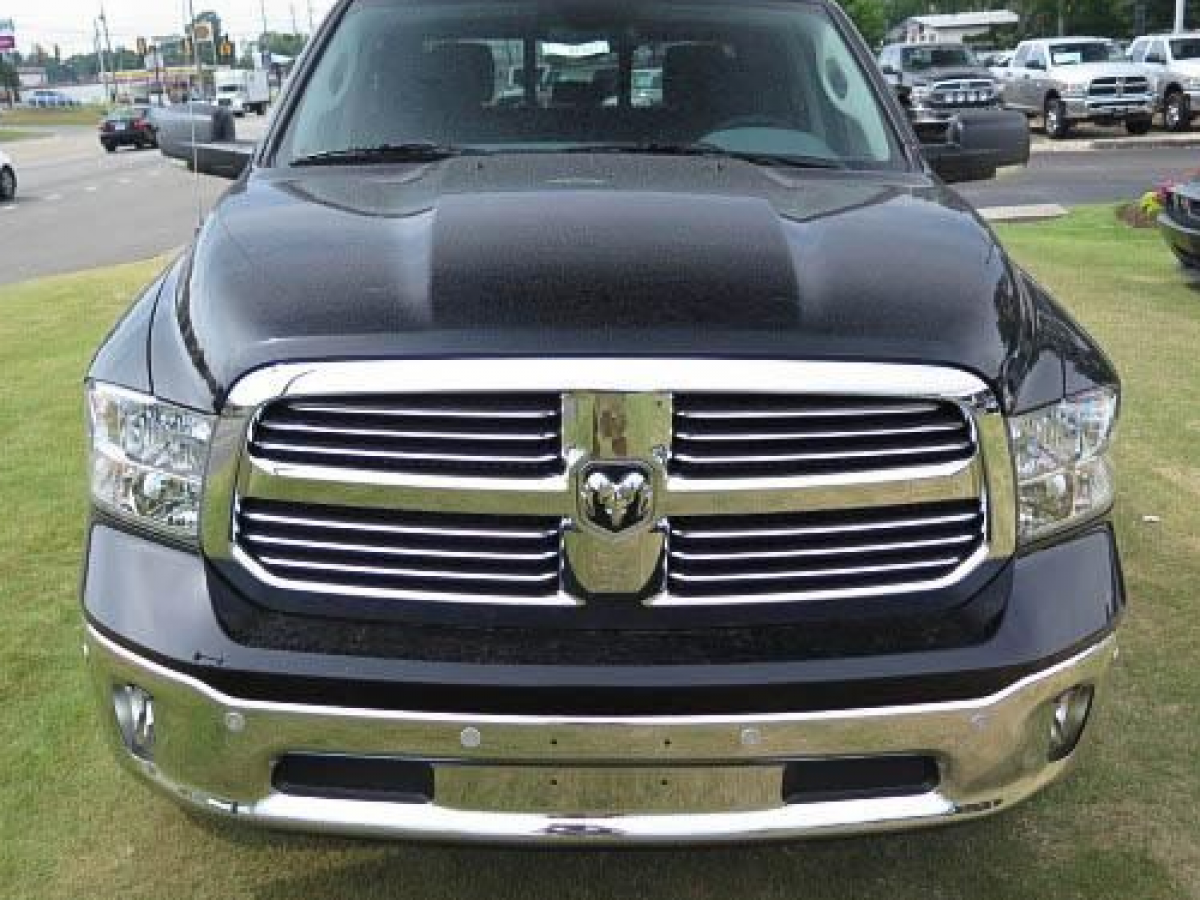 Mopar Grille Chrome Horizontal - 68094301AC | All Mopar Parts