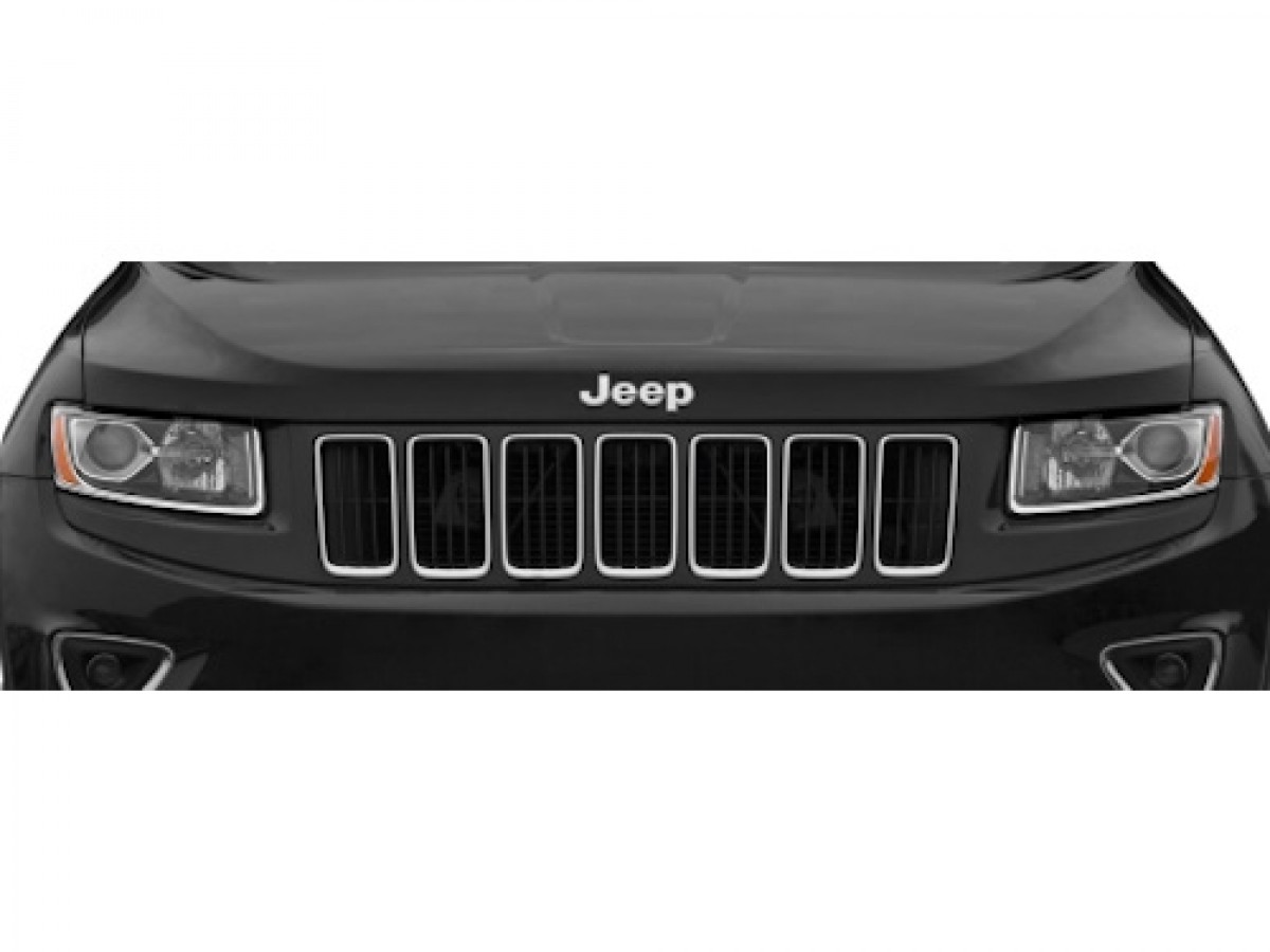 Mopar Altitude Blacked Out Headlamps - 68110996AF-68110997AF | All ...