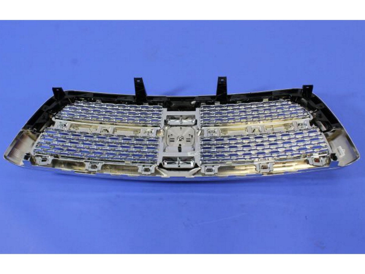 Mopar Grille Laramie Edition - 68147353AA | All Mopar Parts