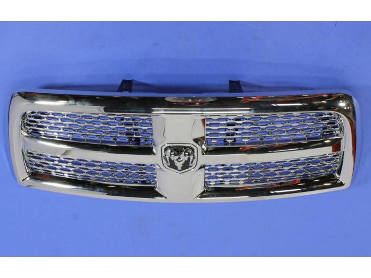 Mopar Grille Laramie Edition - 68147353AA | All Mopar Parts