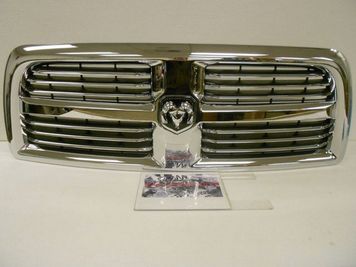 Mopar Grille - 68147882AA | All Mopar Parts