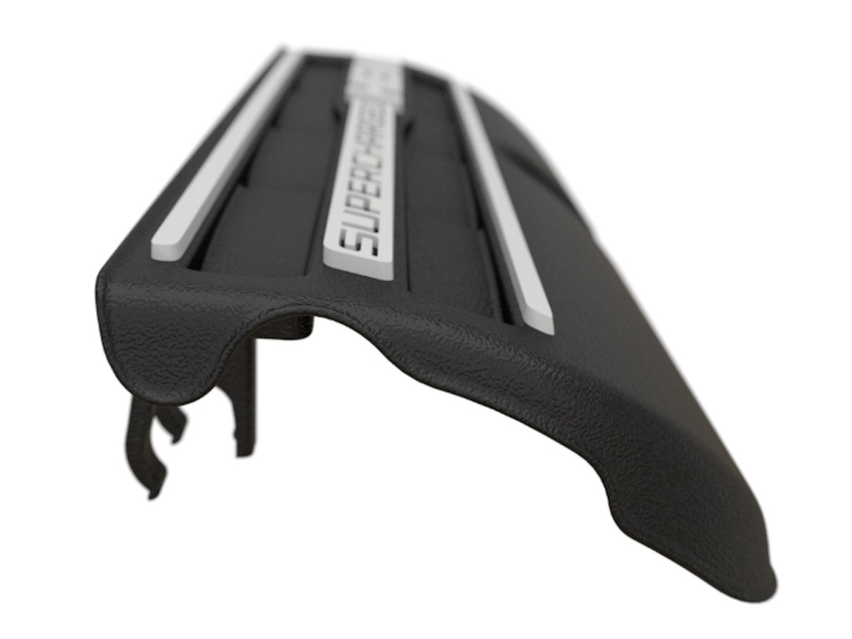 Mopar Hellcat Ignition Coil Cover For 6.2L Supercharged Engine Left ...