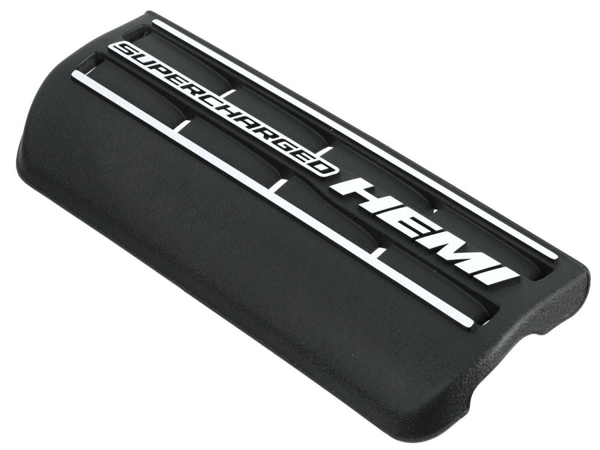 Mopar Hellcat Ignition Coil Cover For 6.2L Supercharged Engine Right ...