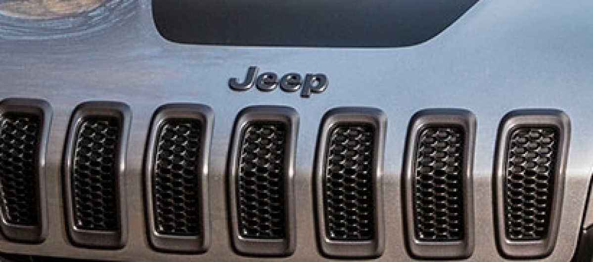Mopar Emblem Hood Trailhawk Jeep - 68207203AB | All Mopar Parts