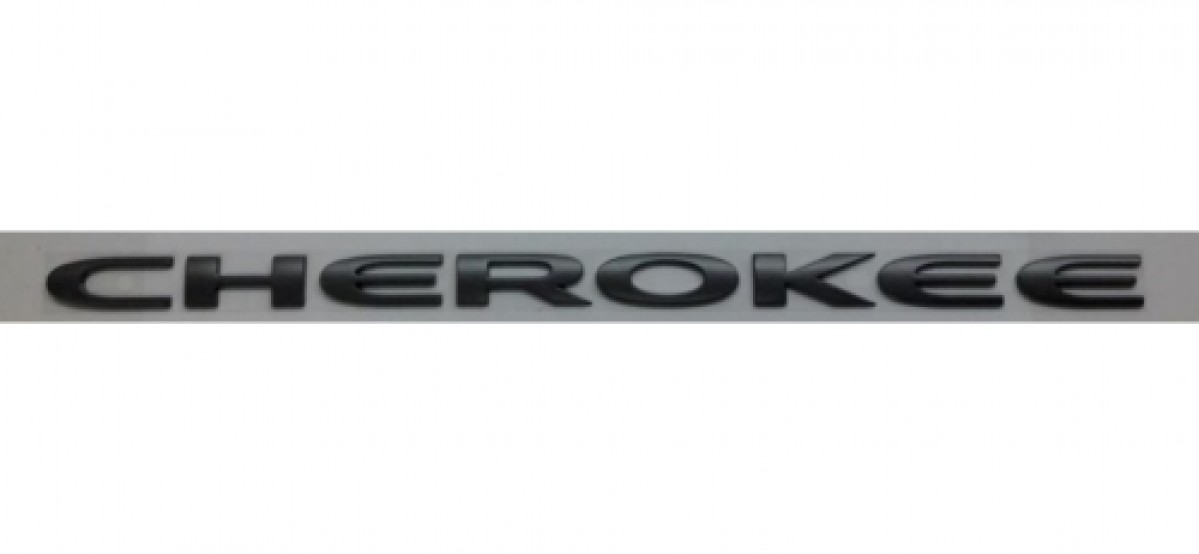 Genuine Mopar Emblem Door Trailhawk (Part No: 68423953AB)
