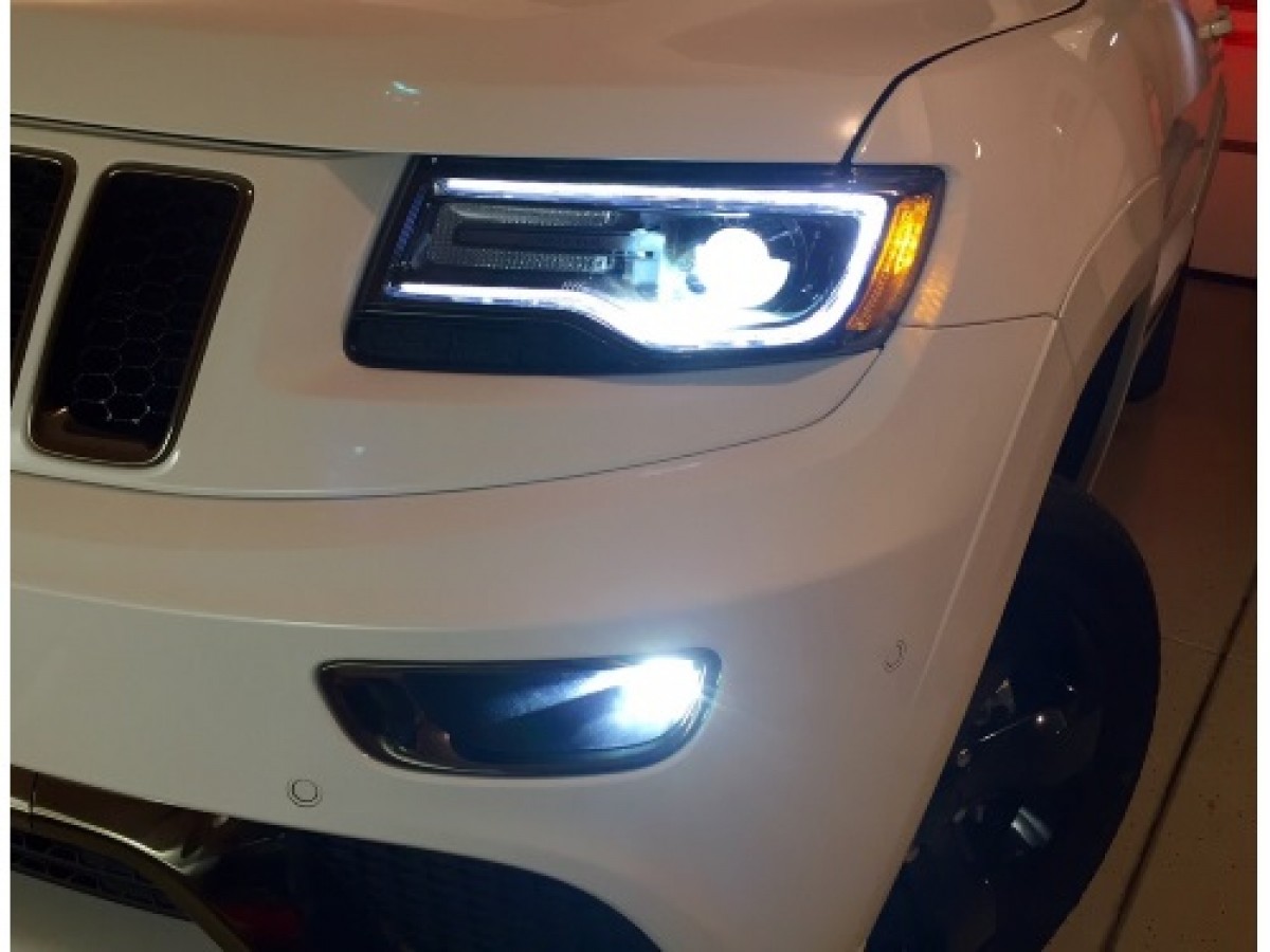 Mopar LED Fog Lamp - 68425774AA | All Mopar Parts