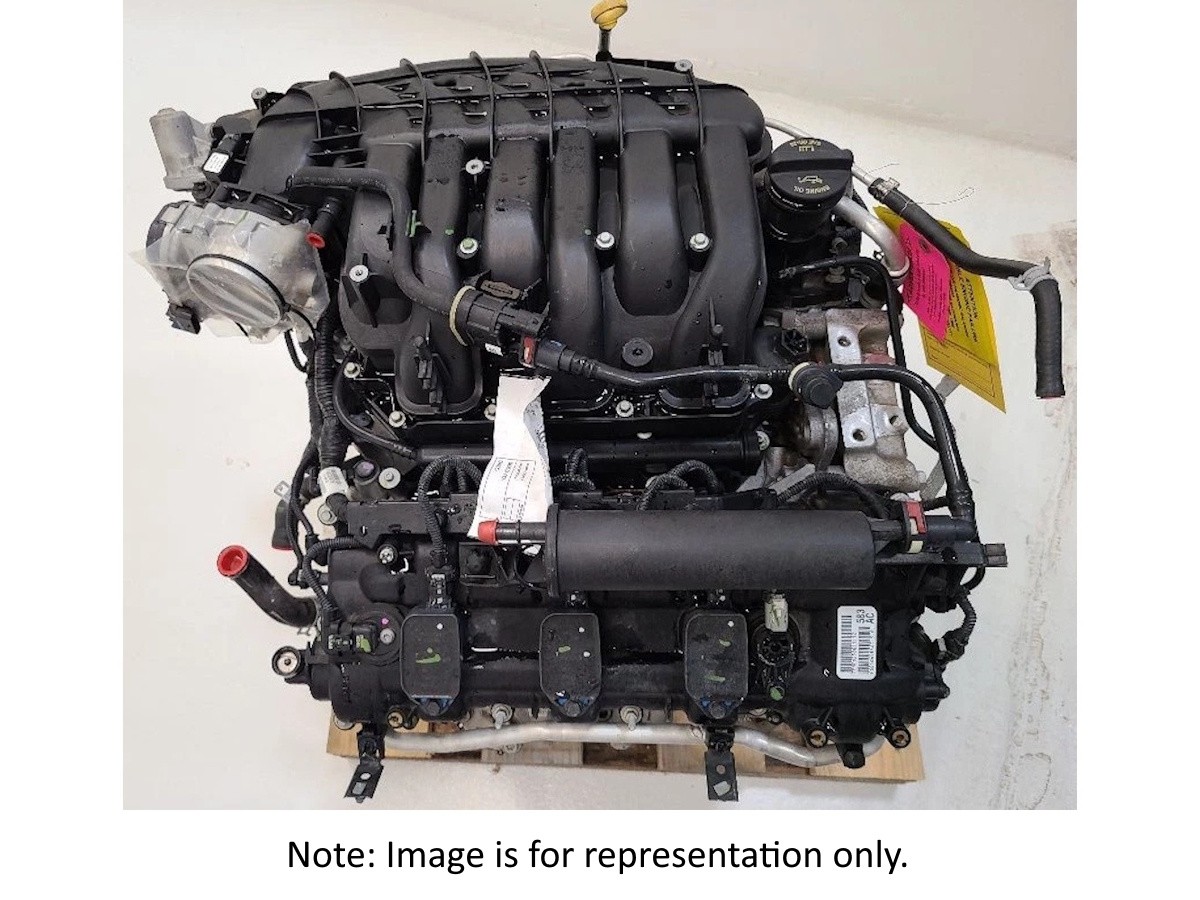 mopar 360 crate engine specs