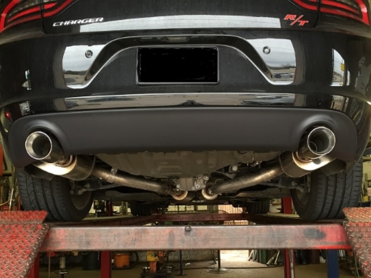 Mopar Rear Fascia Lower Valance - 68240581AA | All Mopar Parts