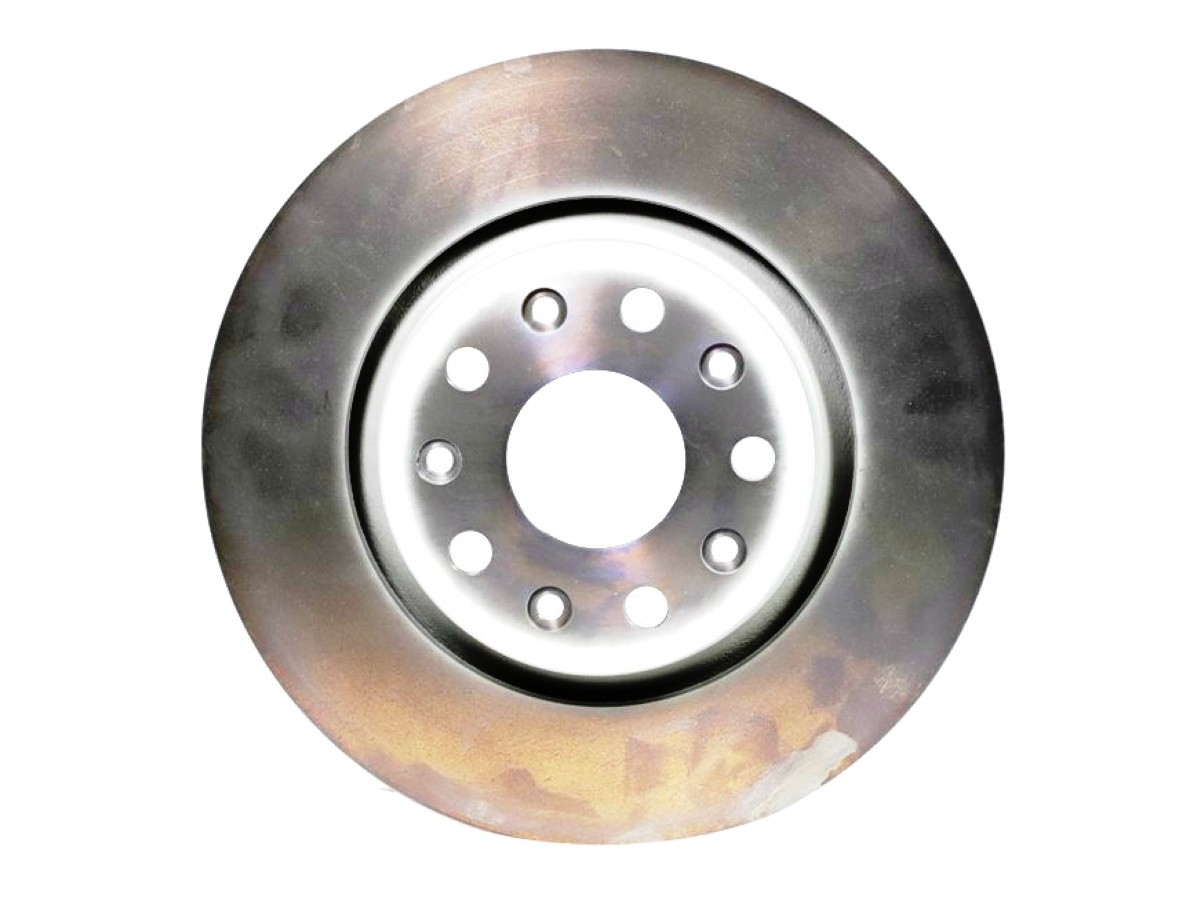 Mopar Standard Front Brake Rotor - 68564973AA | All Mopar Parts