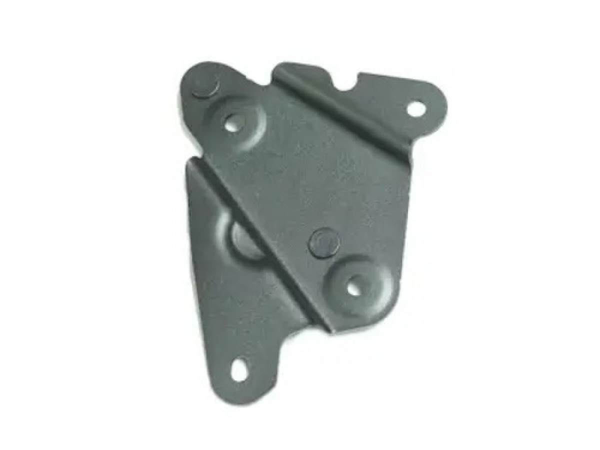 Mopar Soft Top Roll Bar Bracket Passenger Side - 68251542AC | All Mopar ...