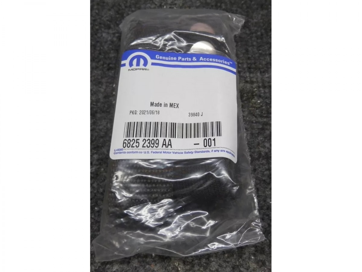 Mopar Tie Strap Kit For Soft Top Rear Window - 68252399AA | All Mopar Parts