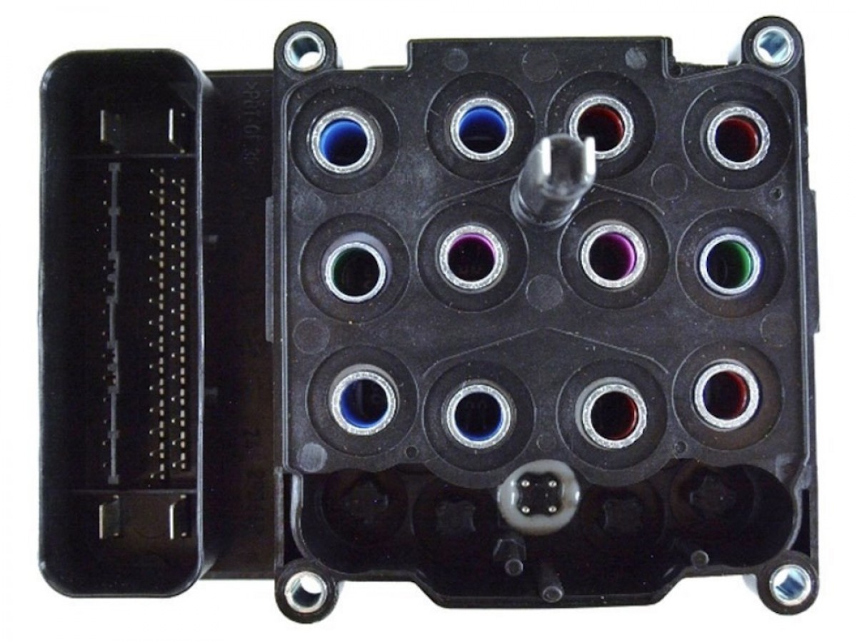 Mopar Antilock Brake System ABS Module - 68259556AD | All Mopar Parts