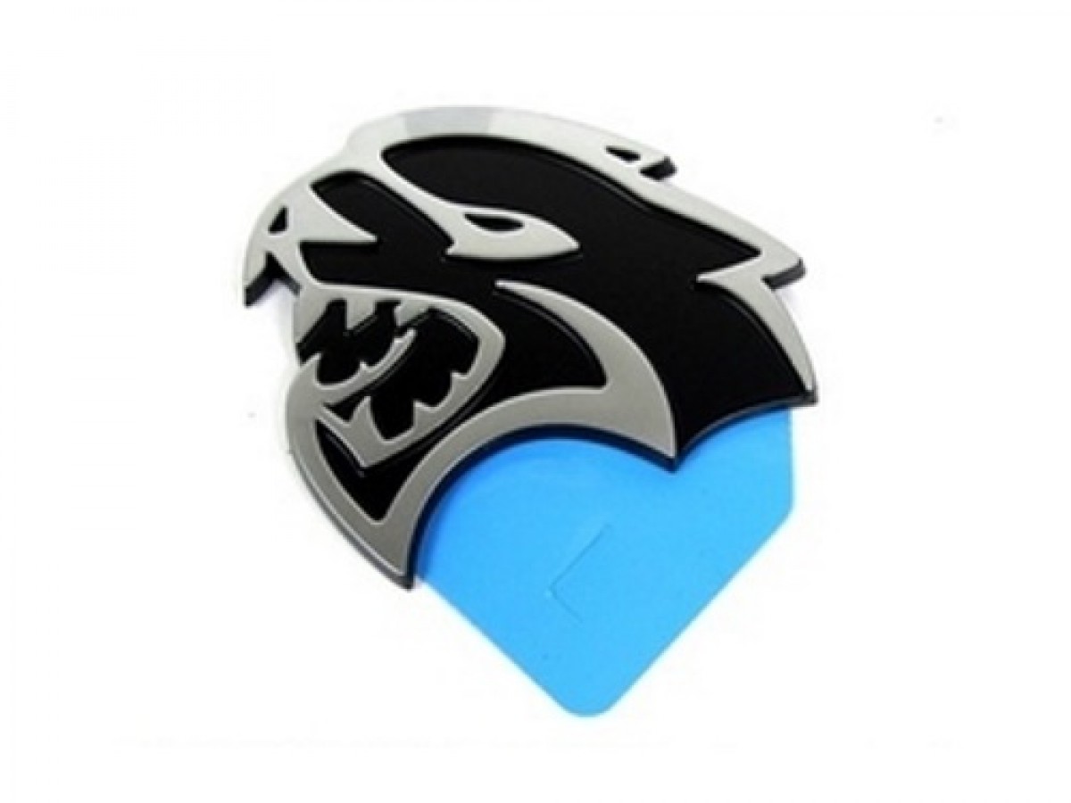 dodge srt hellcat emblem