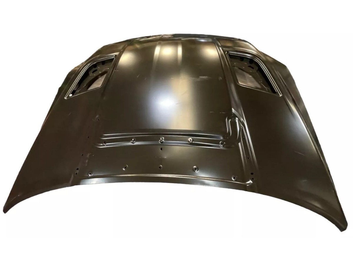 Mopar Performance Hood Package From Rebel & Sport Models With Vents ...