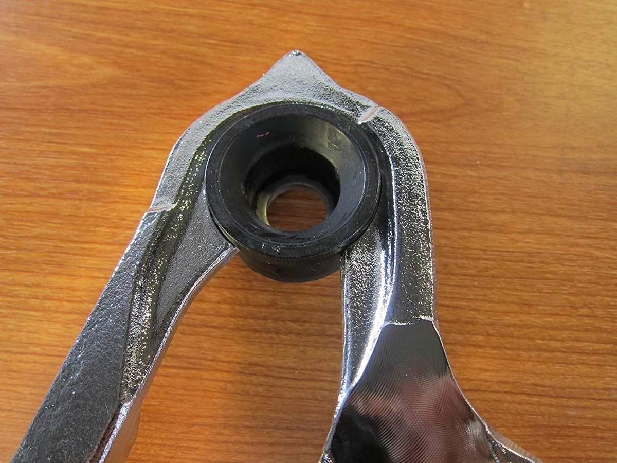 Mopar Tow Hook Kit Chrome Set Of Two With Black Bezels - DTTOWHOOKCHR ...