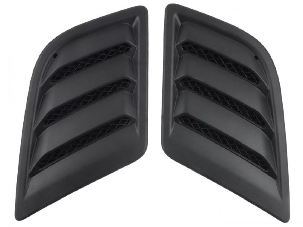 Mopar Performance Hood Package From Rebel & Sport Models With Vents ...