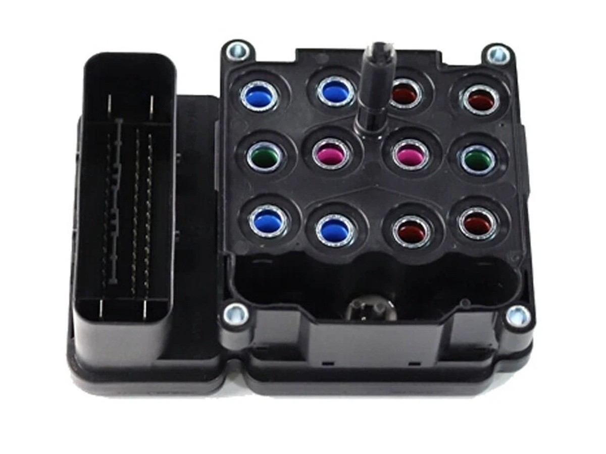 Mopar Anti Lock Brake System ABS Module - 68295368AC | All Mopar Parts