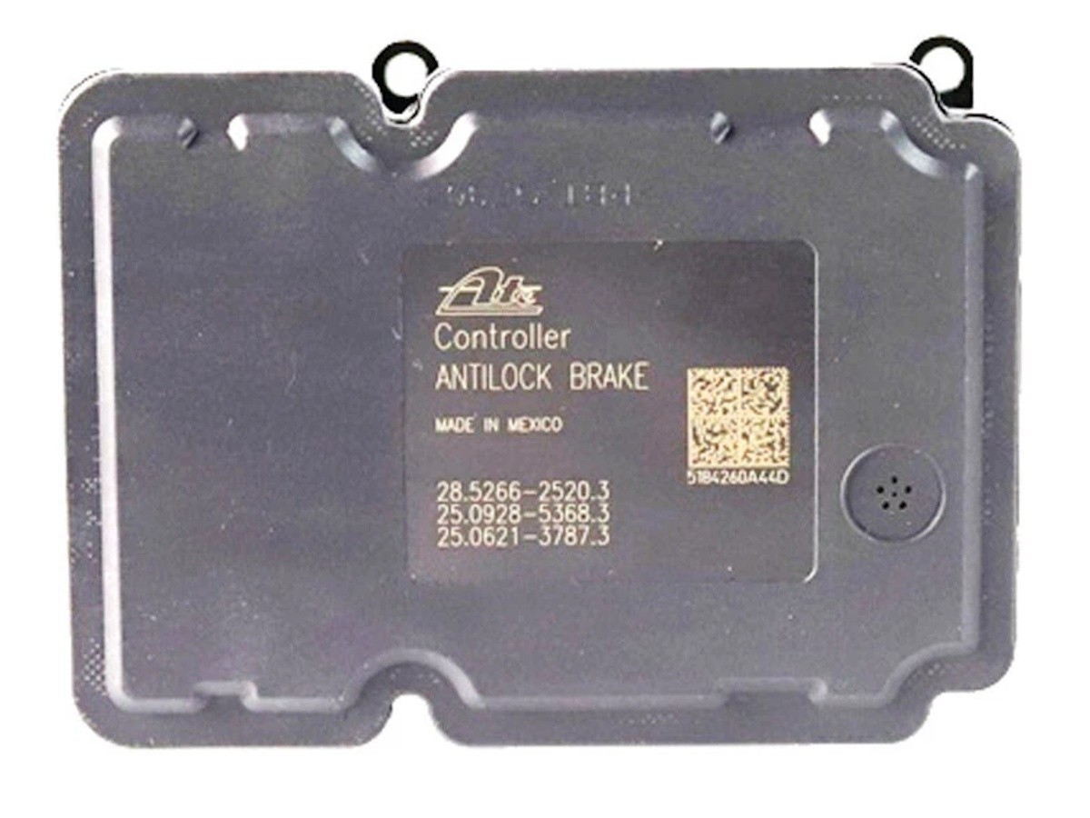 Mopar Anti Lock Brake System ABS Module - 68295368AC | All Mopar Parts