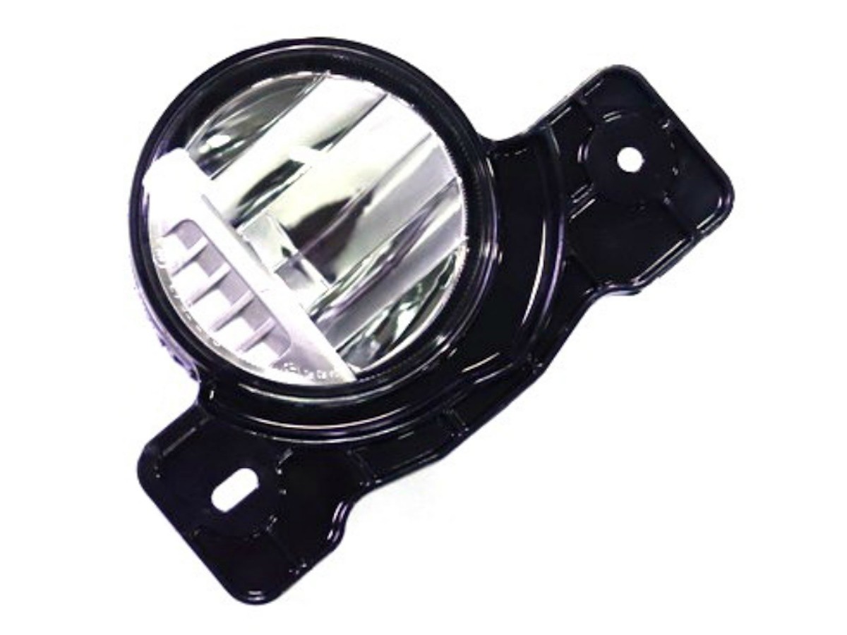 Mopar LED Fog Light Driver Side For Steel Bumper MC6 - 68304049AF | All ...