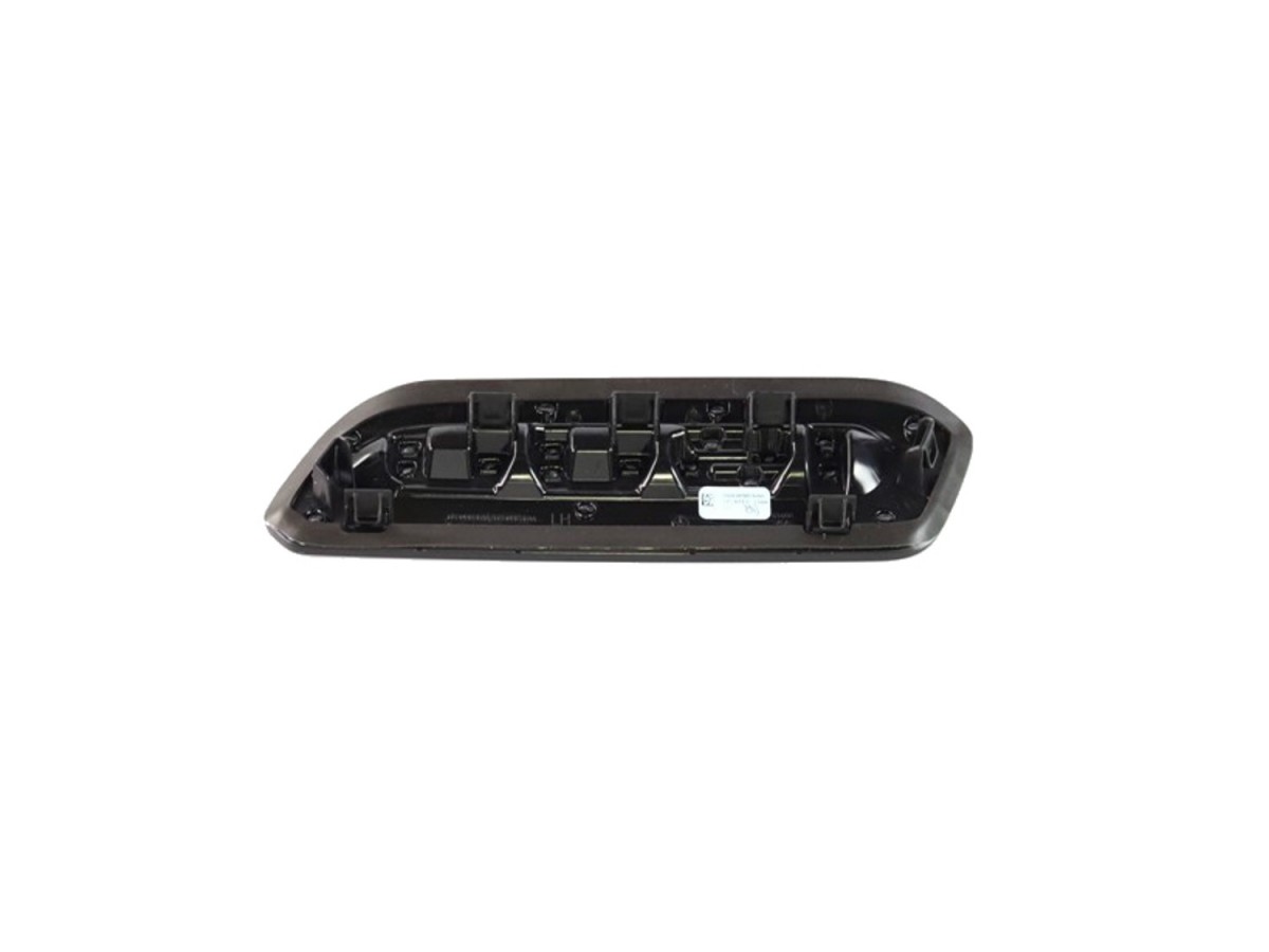 Mopar Emblem Blacked Out Hood Badge Left Side 1500 - 68309876AA | All ...