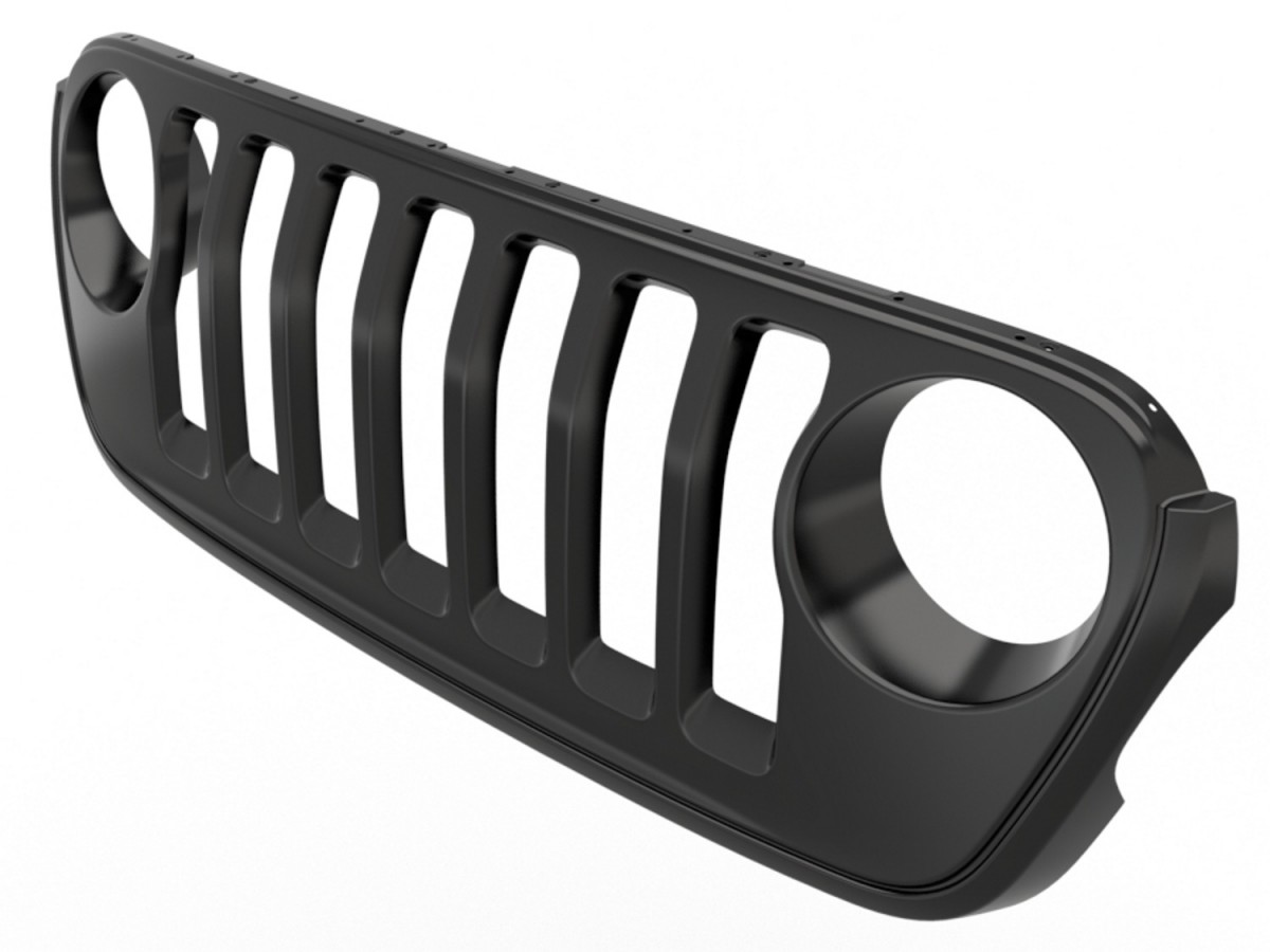 Mopar Sport Grille - 68316767AC | All Mopar Parts