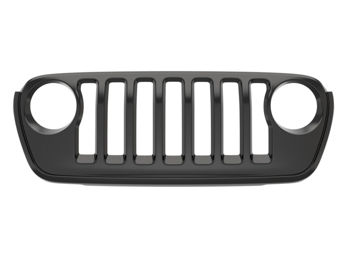Mopar Sport Grille - 68316767AC | All Mopar Parts