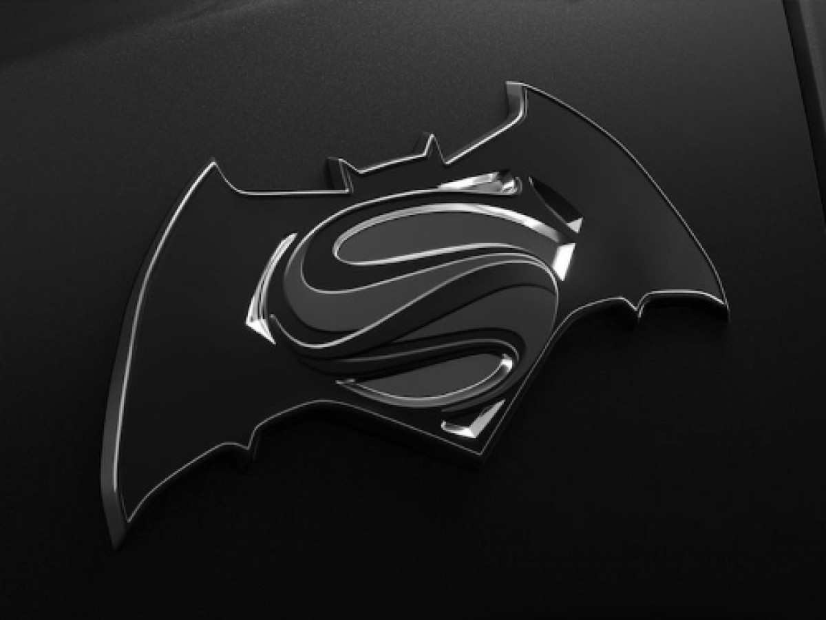 superman batman logo