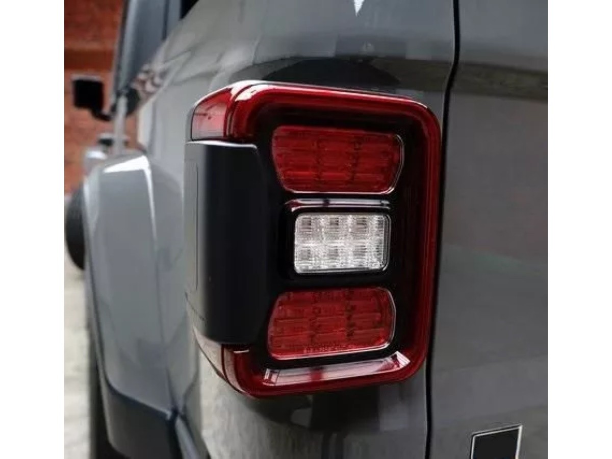 Mopar LED Tail Lights - 68336583AG-68336582AG | All Mopar Parts