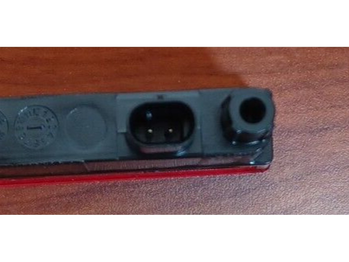 Mopar Third Brake Lamp - 68338388AC | All Mopar Parts