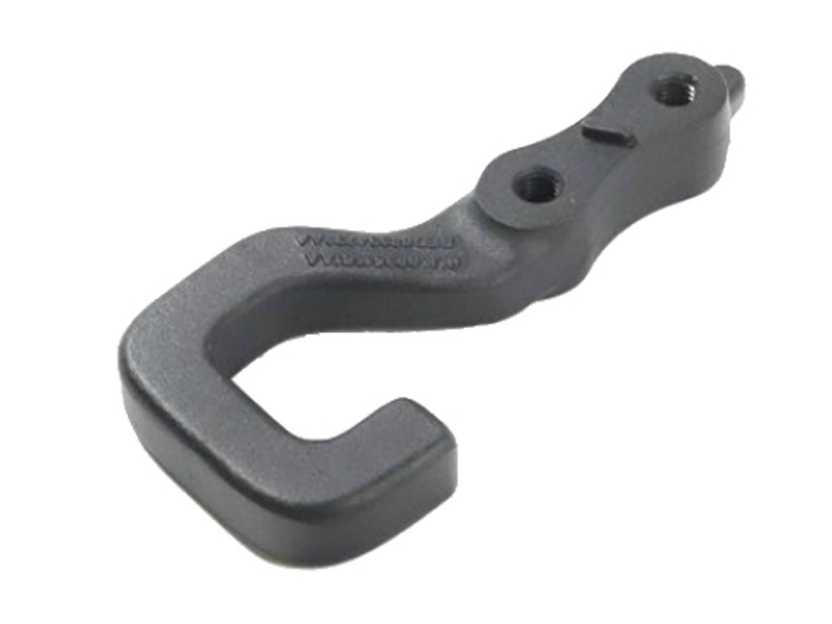 Mopar Tow Hook Single Rear Black - 68351561AA | All Mopar Parts
