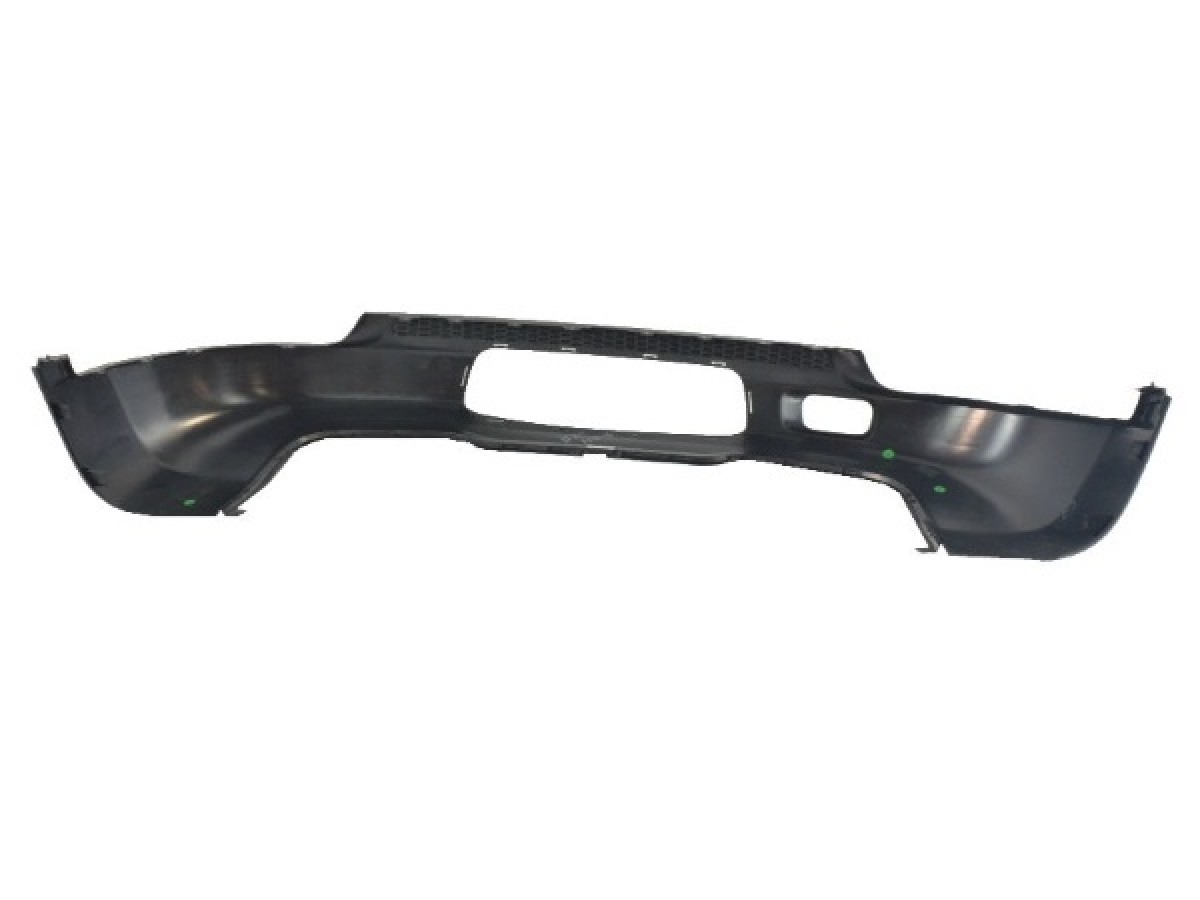 Mopar Trailer Hitch Receiver Rear Fascia For Trailhawk - 68352700AB ...