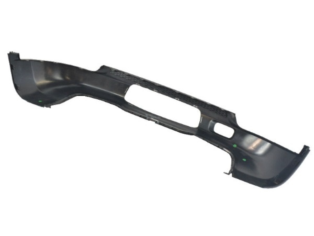 Mopar Trailer Hitch Receiver Rear Fascia For Trailhawk - 68352700AB ...