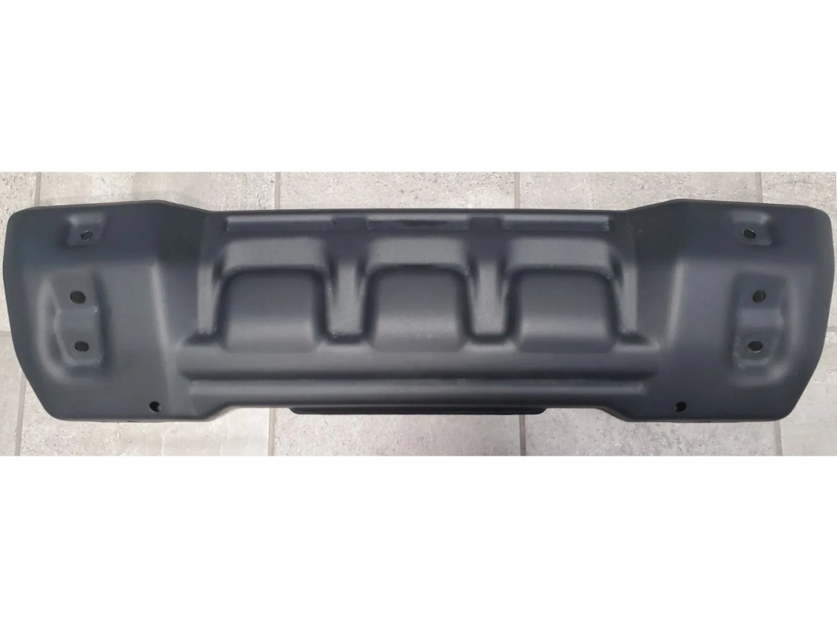Mopar Steel Skid Plate For Plastic Front Bumper - JLJTSKIDPLATEFP | All ...