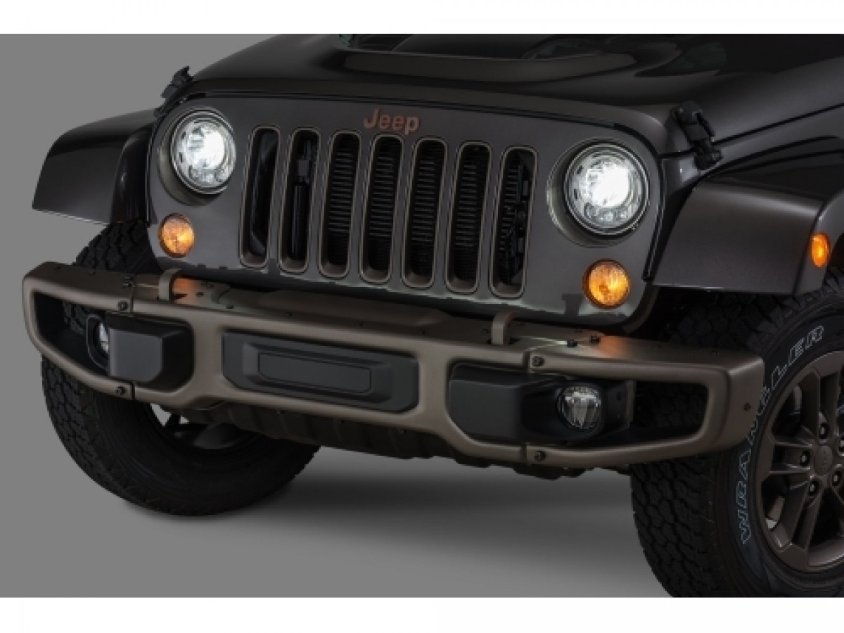 Mopar Headlamps LED - 68366025AA-68366024AA | All Mopar Parts