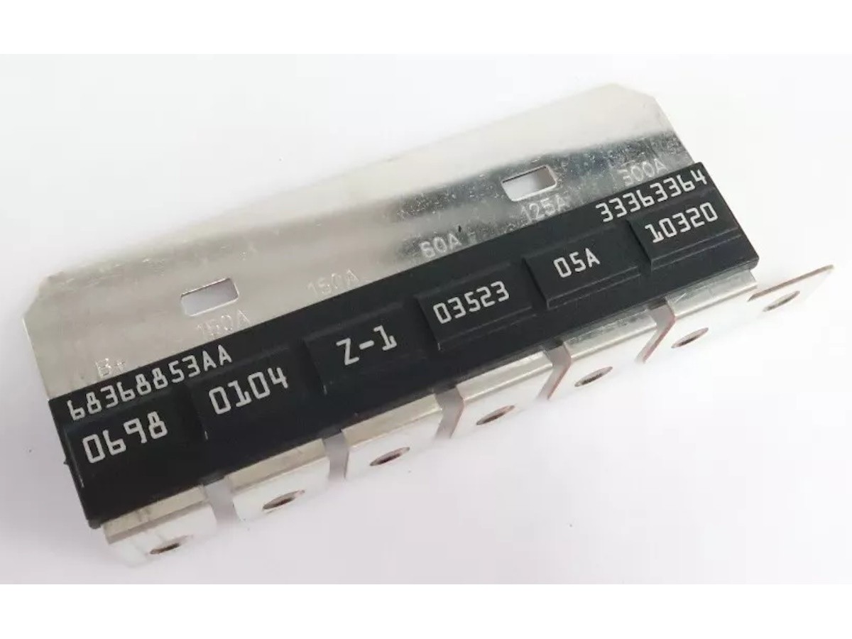 Mopar Fuse Array 150-150-60-125-300 - 68368853AA | All Mopar Parts