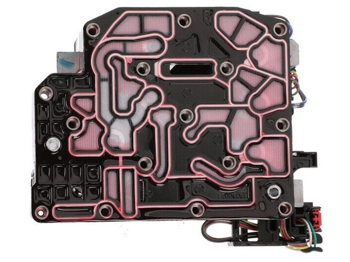 Mopar Transmission Solenoid Module - 68371508AB | All Mopar Parts