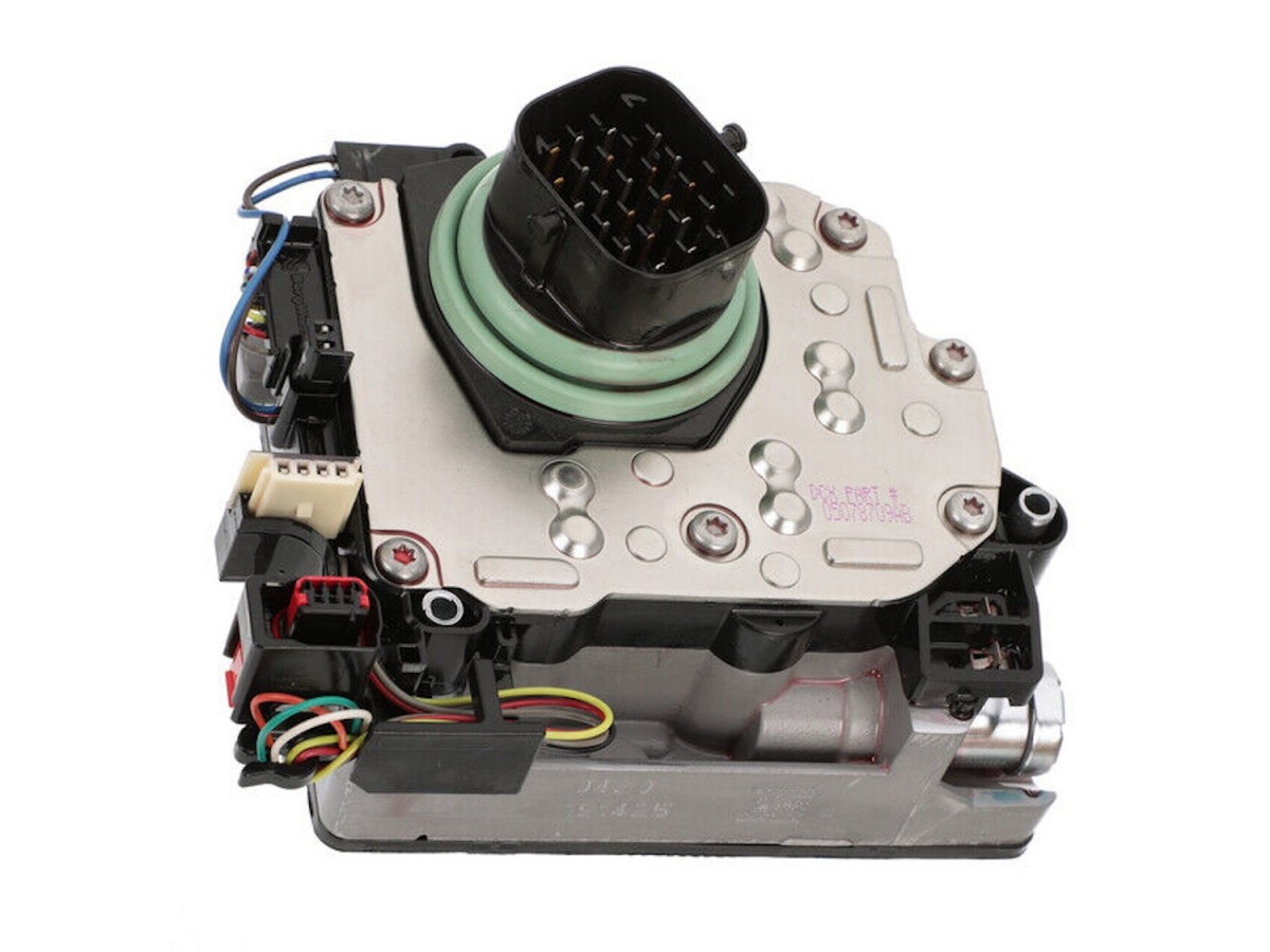 Mopar Transmission Solenoid Module - 68371508AB | All Mopar Parts