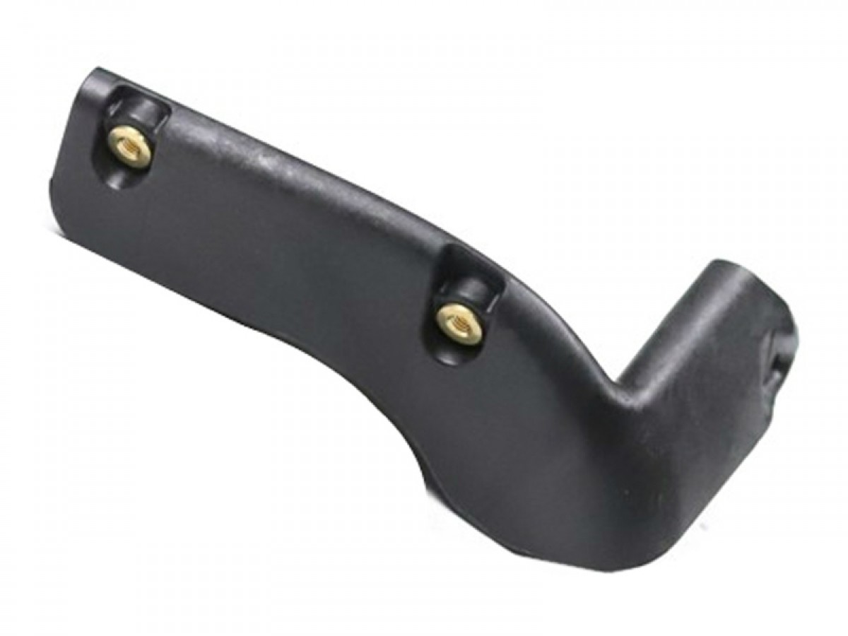 Mopar Soft Top Upper Corner Bracket Passenger Side - 68395068AA | All ...