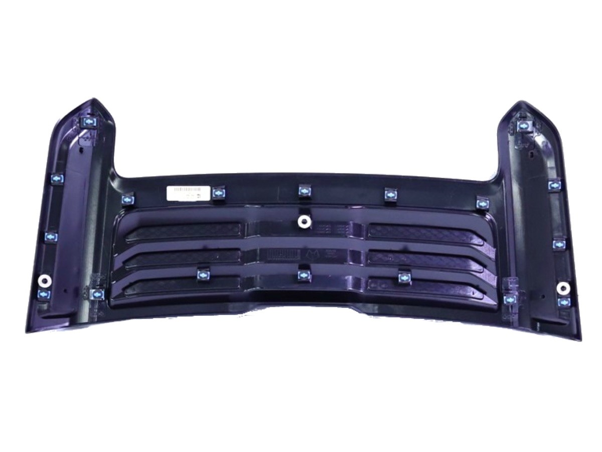 Mopar Hood Bezel - 68402887AB | All Mopar Parts