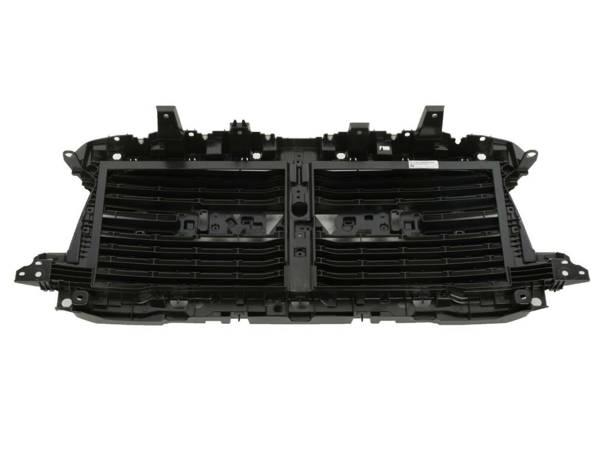 Genuine Mopar Grille Gloss Black - 68443251AA | All Mopar Parts