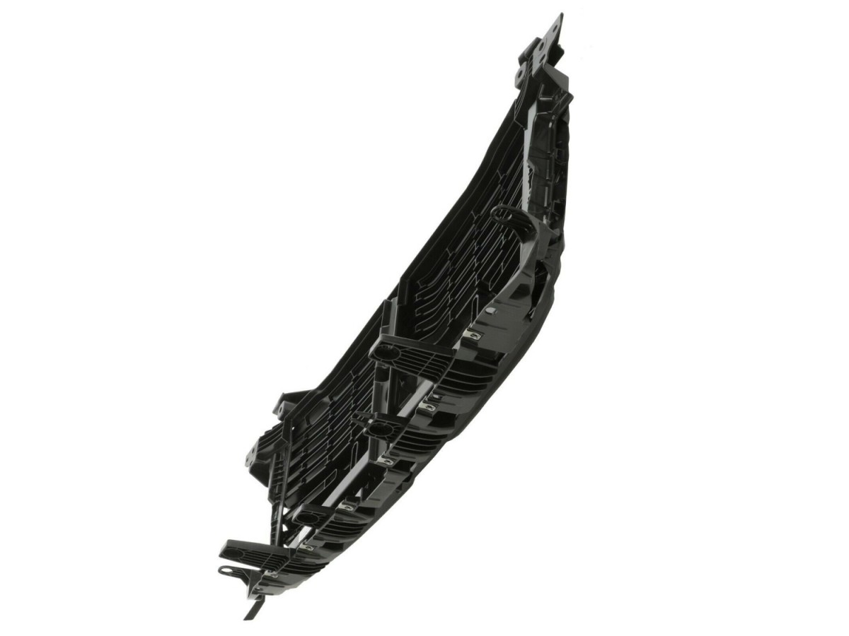 Mopar Grille Gloss Black - 68443251AA | All Mopar Parts