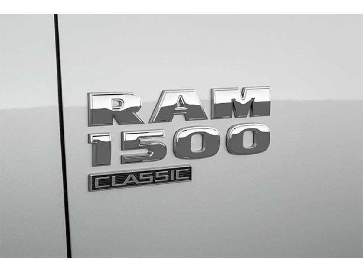 Mopar Emblem - Ram 1500 Classic Badge - Chrome Left - 68448645AA | All ...