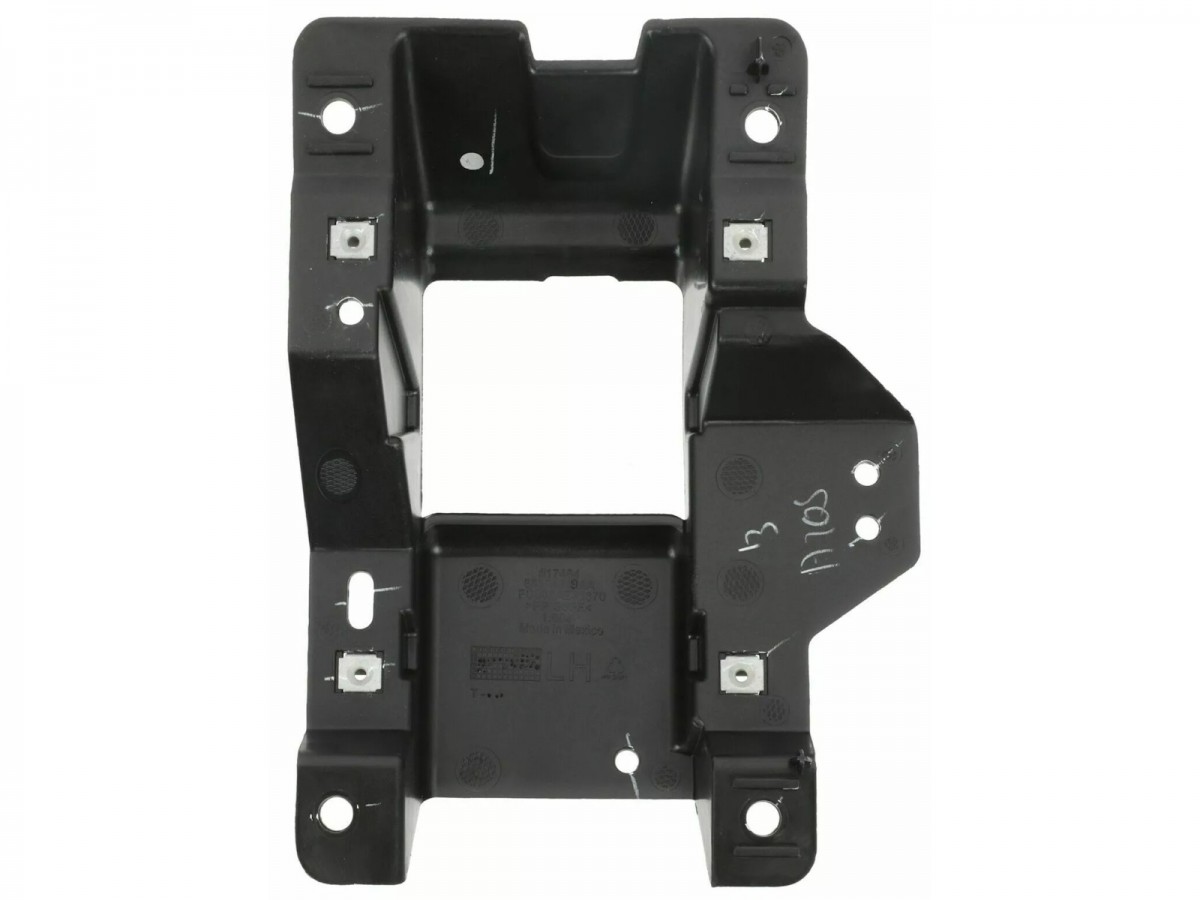 Mopar LED Fog Lamp Kit For Left And Right With Bezels ...