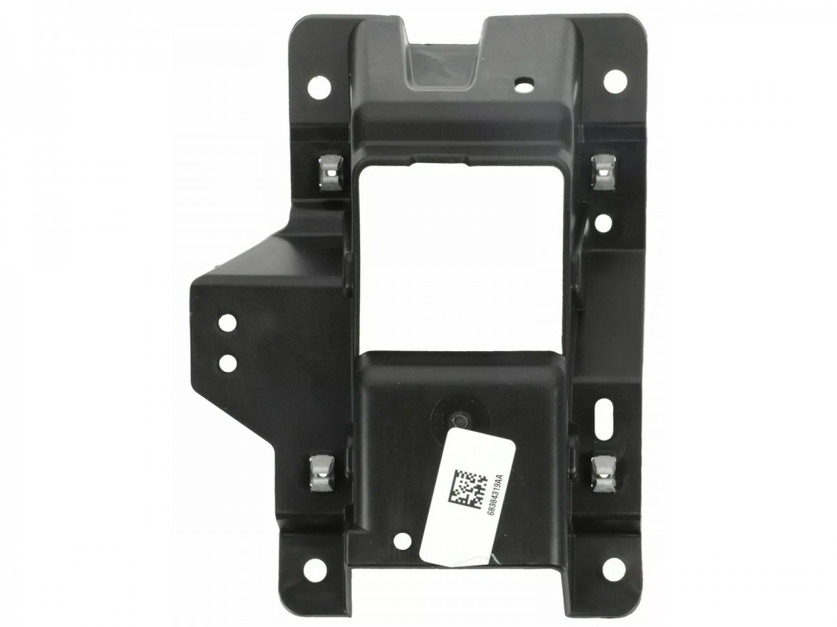 Mopar LED Fog Lamp Kit For Left And Right With Bezels ...